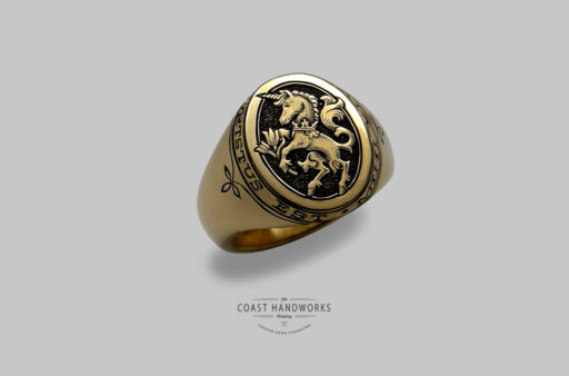 Warren Smith’s Portfolio of Custom Made, Hand Engraved Works