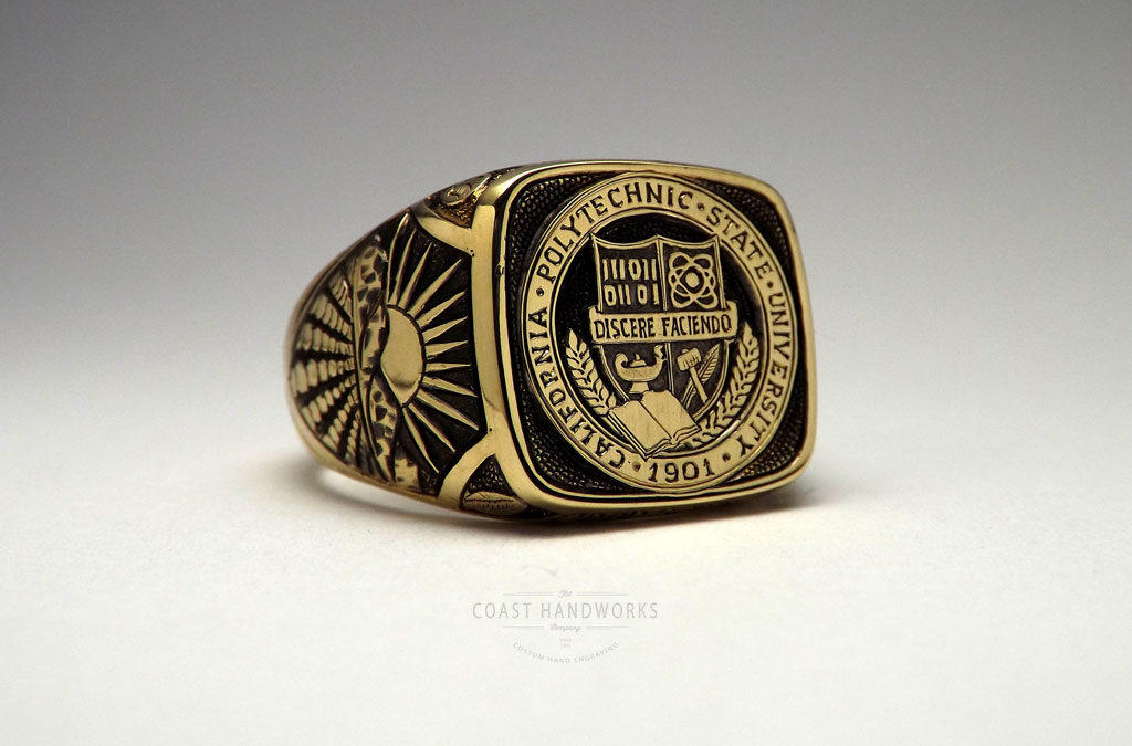 Warren Smith’s Portfolio of Custom Made, Hand Engraved Works