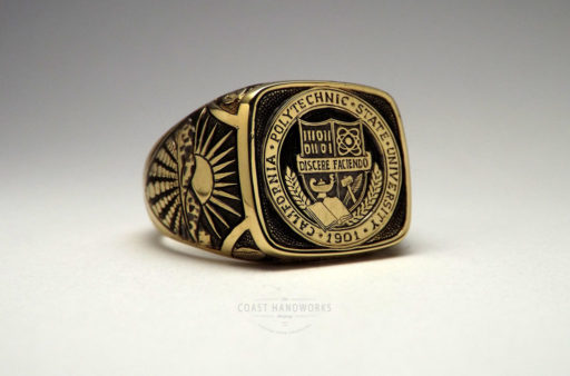 Warren Smith’s Portfolio of Custom Made, Hand Engraved Works